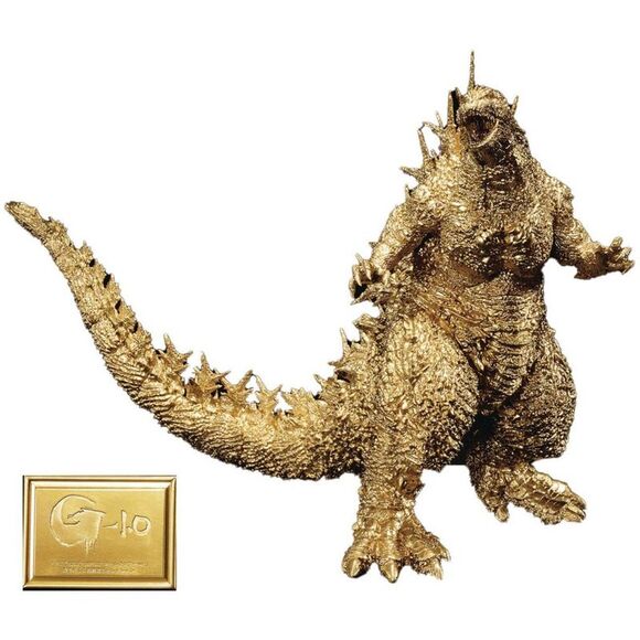 Bandai Namco | Other | Ichibansho Godzilla Minus One Godzilla Gold ...